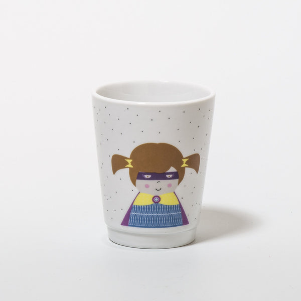 Supergirl Becher Von Ava yves Papperlott supergirl-becher-von-ava-yves-papperlott